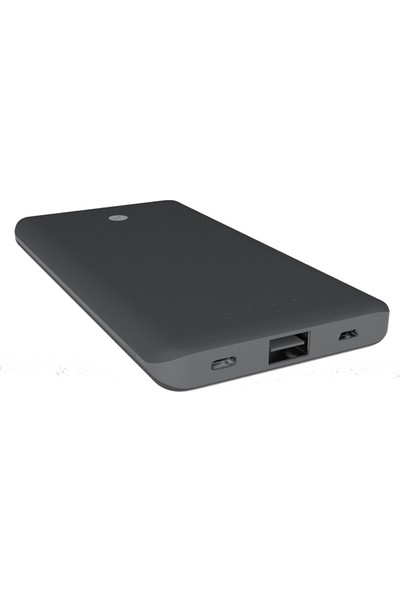 Dexim DAKSP0028-B Slim 8000 mAh Powerbank Siyah