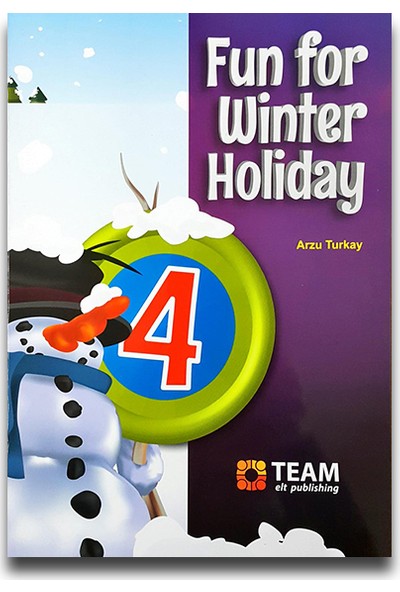 Team 4. Sınıf Fun for Winter Holiday