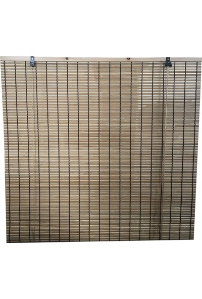 Hepsi Home Bambu Jaluzi 100 x 180 cm