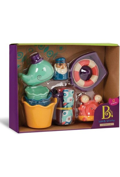 BToys Banyo Oyun Seti