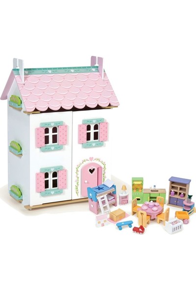 Le Toy Van Bebek Evi Sweetheart Cottage Aksesuar