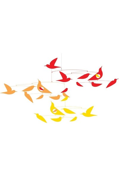 Djeco Little Big Room Dönence Birds Djeco Little Big Room Dönence Birds