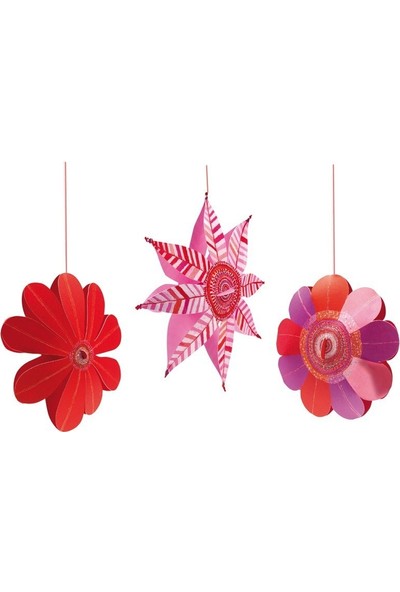 Djeco Little Big Room Sarkıt Flowers Of Winds Djeco Little Big Room Sarkıt Flowers Of Winds