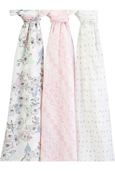 Aden + Anais Üçlü Bambu Setmeadowlark