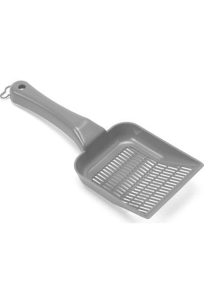 Moderna Kedi Kumu Küreği Dar Aralıklı gri Moderna Kedi Kumu Küreği Dar Aralıklı gri