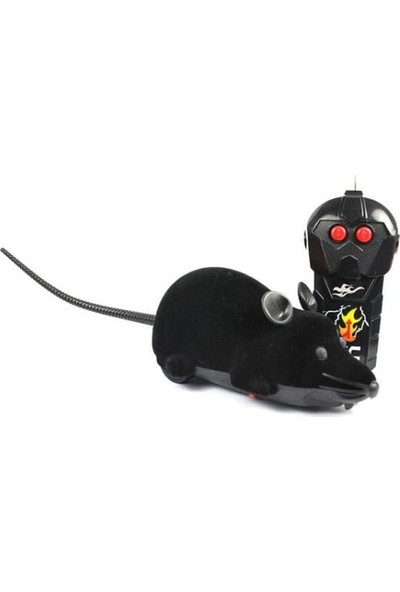 Lion Uzaktan Kumandalı Fare SİYAH
