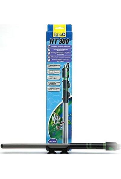TetraTec HT 300 Akvaryum Isıtıcısı 300 W