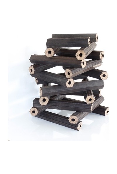 Vadi Orman Şömine Odunu Preslenmiş Uzun Ömürlü 20 Kg