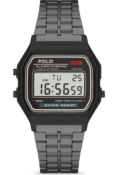 Polo Rucci RRUJ30004 Unisex Kol Saati