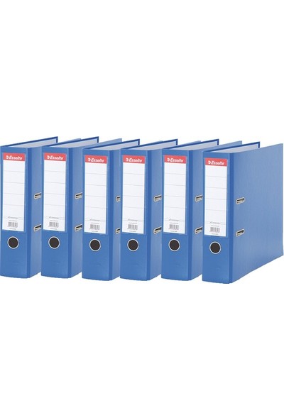Esselte Klasör 6 Lı Paket