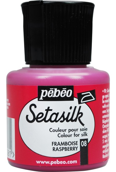 Pebeo İpek Boyası Setasilk