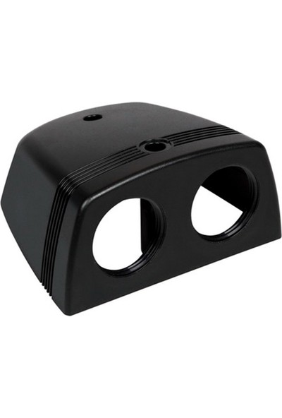 Lampa Çiftli Soket Montaj Yuvası 39009