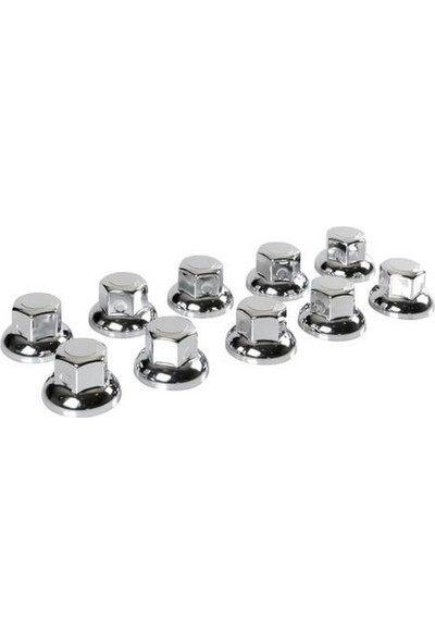 Lampa 33Mm Bijon Kapağı Parlak Paslanmaz Çelik 10 Adet 97971 Lampa 33Mm Bijon Kapağı Parlak Paslanmaz Çelik 10 Adet 97971