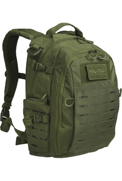 Mil-tec Outdoor ve Taktikal 25 Lt Sırt Çantası 14047001 Yeşil Mil-tec Outdoor ve Taktikal 25 Lt Sırt Çantası 14047001 Yeşil