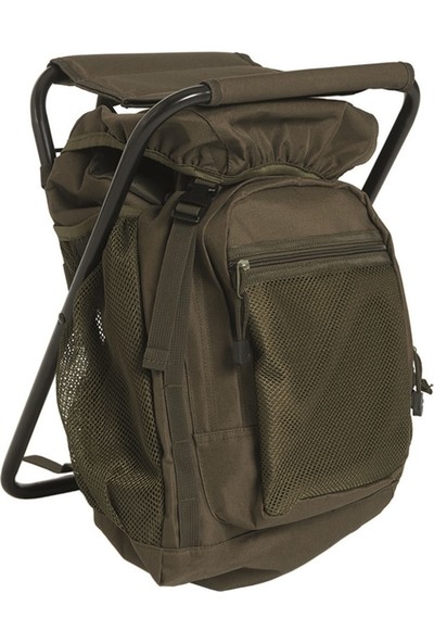 Mil-tec Outdoor ve Taktikal 20 Lt Tabureli Sırt Çantası 14059001 Yeşil Mil-tec Outdoor ve Taktikal 20 Lt Tabureli Sırt Çantası 14059001 Yeşil