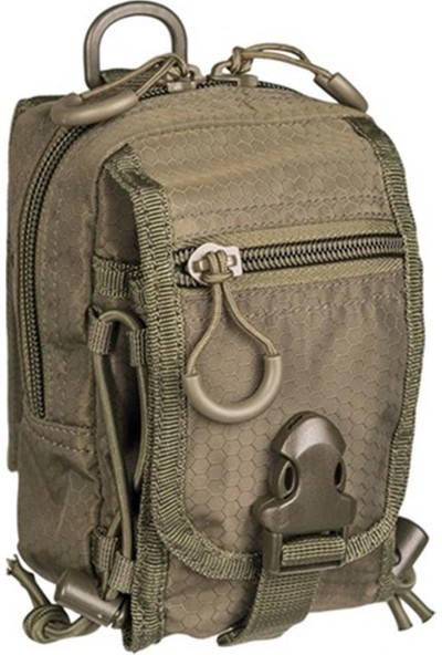 Mil-tec Taktikal Modüler Yeşil Çanta 13485001 Yeşil