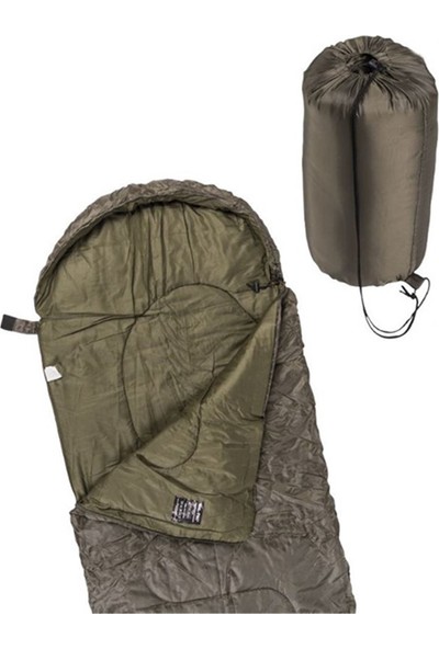 Mil-tec Uyku Tulumu 14106001 Yeşil