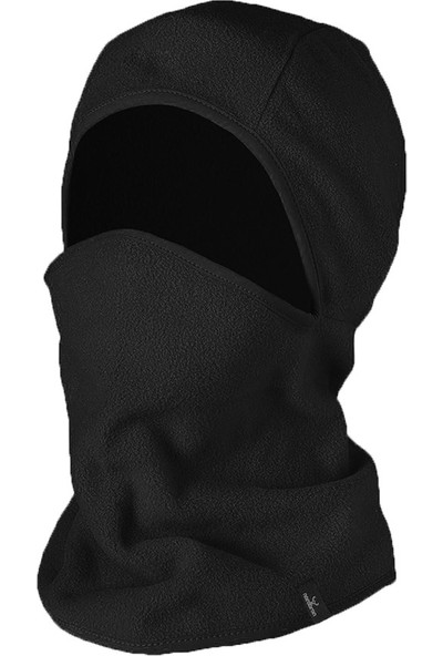 Nordbron Microfleece Balaclava 5506C001 Siyah