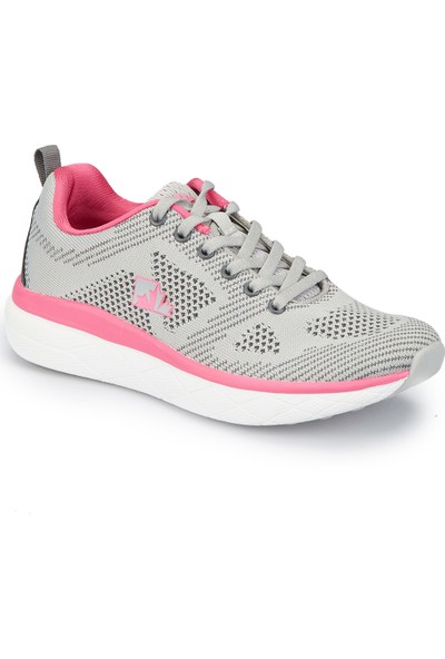 Lumberjack Barista Wmn Gri Kadın Koşu Ayakkabısı