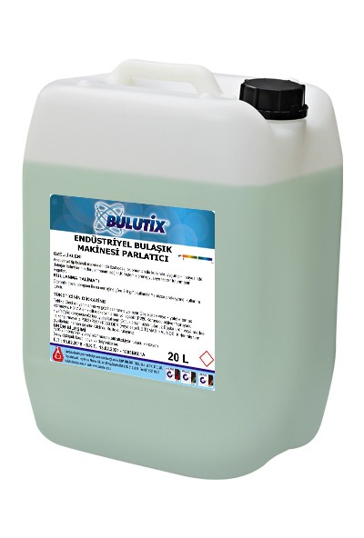 Bulutix Endüstriyel Bulaşık Makinesi Parlatıcı 20 lt Premium Bulutix Endüstriyel Bulaşık Makinesi Parlatıcı 20 lt Premium