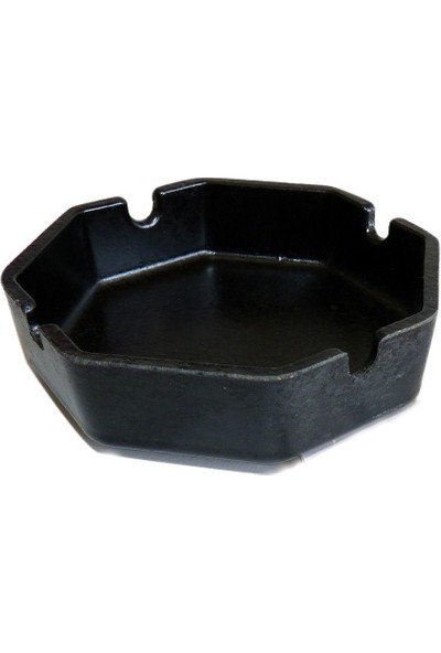 Göreme Melamin Küllük Köşeli Açık Kül Tablası