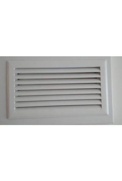 Miss Worble Menfez 15 x 40 cm Şömine İçin