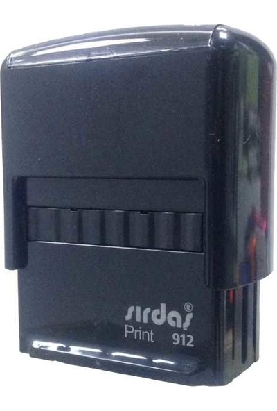 Sırdaş 912 Kişiye Özel Şirket Kaşesi