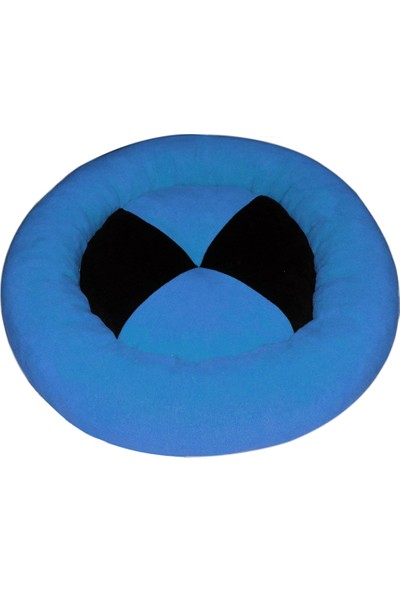 Bronza Coloured Kedi-Köpek Yatağı Mavi Bronza Coloured Kedi-Köpek Yatağı Mavi