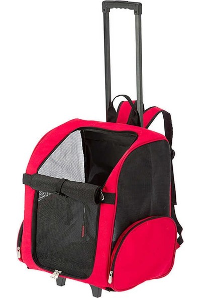 Ferplast Trolley Köpek Taşıma Çantası Çekcekli Largre Ferplast Trolley Köpek Taşıma Çantası Çekcekli Largre