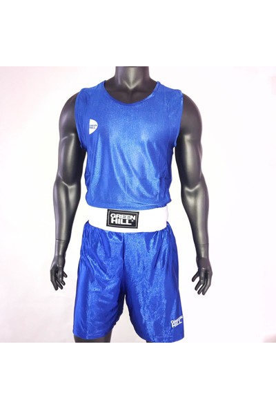 Green hill AIBA Onaylı Boks Atlet Şort 18149-TK Green hill AIBA Onaylı Boks Atlet Şort 18149-TK