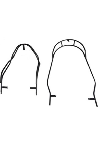 Tumopar Ön - Arka Koruma Demiri Takım Honda Spacy 110 & Alpha 110 Tumopar Ön - Arka Koruma Demiri Takım Honda Spacy 110 & Alpha 110