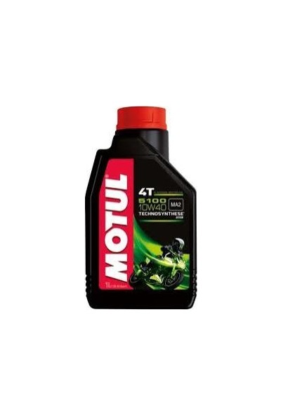 Motul Motor Yağı Motul 5100 10W40 4T 1 Litre ( Üretim Yılı: 2021 ) Motul Motor Yağı Motul 5100 10W40 4T 1 Litre ( Üretim Yılı: 2021 )