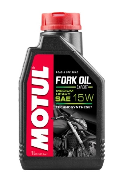 Motul Motul Fork Oıl Exp M/H 15W 6X1L Amortisör Yağı