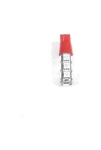 Tumopar Dipsiz Park Ampul Çakarlı 13 Led'Li Kırmızı - Model 10 Tumopar Dipsiz Park Ampul Çakarlı 13 Led'Li Kırmızı - Model 10