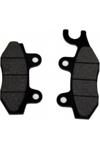 Prc Ön Fren Disk Balata Takım 6Mm Honda Cbf 150 Mondıal Mct250 150Mc Mc-X 125Mc Bff Wiwi