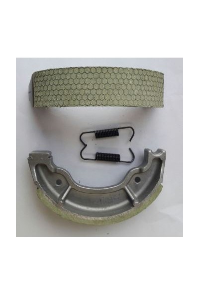 Arch Fren Balatası Arch Yeşil Honda Spacy110 Fızy125 Cbf150 Activa Pcx125 Pcx150 Mondıal Mct 250