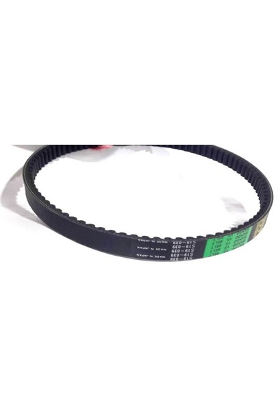 Bando Kayış Bando Sym Symphony 125 - 860 X 19,5 X 28 S19-039 Peugeot Tweet 151Rs Bando Kayış Bando Sym Symphony 125 - 860 X 19,5 X 28 S19-039 Peugeot Tweet 151Rs