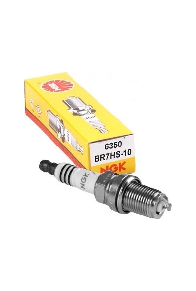 Ngk Buji Ngk Br7Hs-10 Bws100 Nh100 Kınetıc İki Zamanlı Motor Ngk Buji Ngk Br7Hs-10 Bws100 Nh100 Kınetıc İki Zamanlı Motor