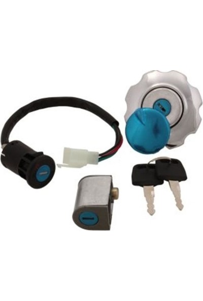 Tumopar Kontak Kilit Seti Cg Agk Uag Mg 125 150 200 Mondıal Kuba Asya