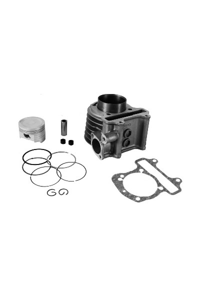 Tumopar Silindir Seti, Honda Actıva S 125Cc Oem Tumopar Silindir Seti, Honda Actıva S 125Cc Oem