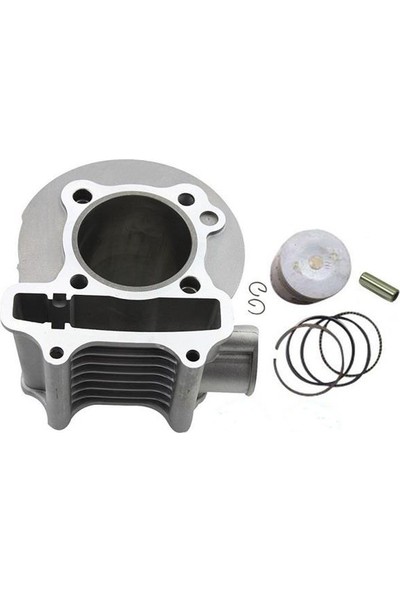 Mondıal Silindir Seti Deltaforce Mt125 Zn125 Rt Kv Rr-25 Upm Znu Rt-A Nt Ard-25 Scooter 125Cc Mondıal Silindir Seti Deltaforce Mt125 Zn125 Rt Kv Rr-25 Upm Znu Rt-A Nt Ard-25 Scooter 125Cc
