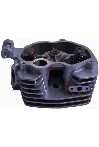 Prc Silindir Kapağı Cg 150 Katalizörlü & Dq Siboplu Prc Silindir Kapağı Cg 150 Katalizörlü & Dq Siboplu