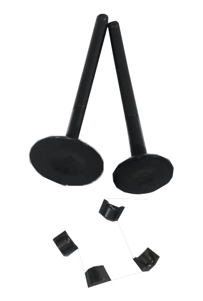 Tumopar Emme Egsoz Sübap Takımı Vtc Honda Spacy 110 Alpha Rks Spontını 110