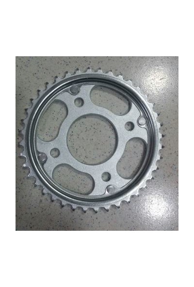 Tumopar Motosiklet Arka Dişli 40T Cbf 150 - Kt