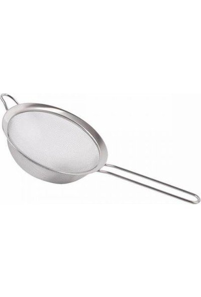 Paslanmaz 22 Cm Süzgeç