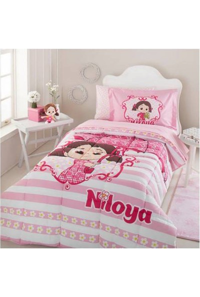 Özdilek Lisanslı Tek Kişilik Uyku Seti Niloya Yağmur Özdilek Lisanslı Tek Kişilik Uyku Seti Niloya Yağmur