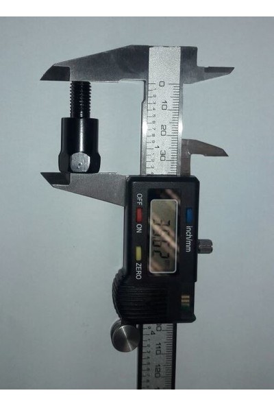 Tumopar Motor Ayna Aparatı (Adaptörü), Jumbo 35Mm, Adet, +10Mm -10Mm (10Mm Düzden 10Mm Terse) Tumopar Motor Ayna Aparatı (Adaptörü), Jumbo 35Mm, Adet, +10Mm -10Mm (10Mm Düzden 10Mm Terse)