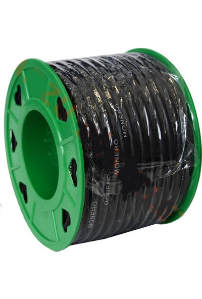 MOTOSPARTAN BENZİN HORTUMU SİYAH UNİVERSAL (1 METRE)