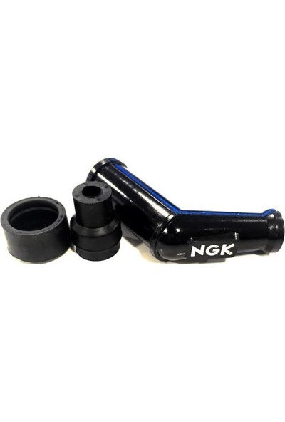 Ngk Buji Başlığı Ngk Vd05F 120 Derece 5 Ohm 10Mm-12Mm Ktm 400 & 520 Siyah Ngk Buji Başlığı Ngk Vd05F 120 Derece 5 Ohm 10Mm-12Mm Ktm 400 & 520 Siyah