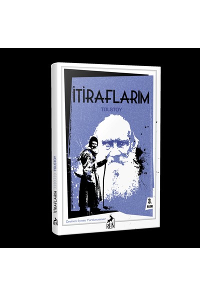 İtiraflarım - Lev Nikolayeviç Tolstoy